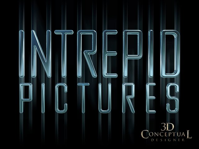 3DconceptualdesignerBlog: Project Review: Intrepid Pictures Logo Design.